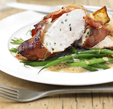 Stuffed Chicken - Connage Highland Dairy