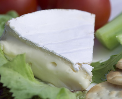 Connage Clava Brie - Connage Highland Dairy