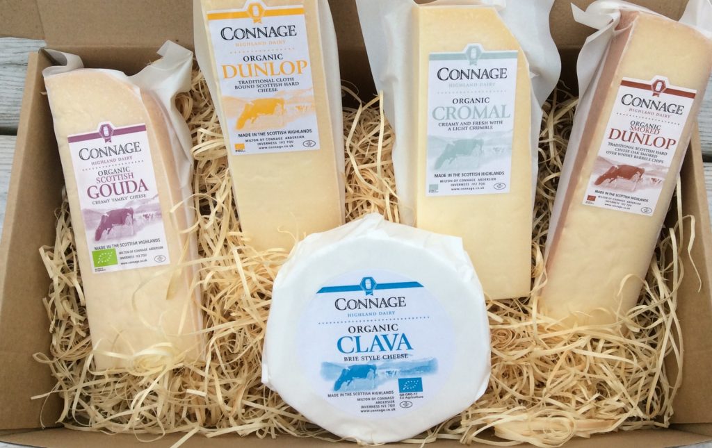 Connage Box - Connage Highland Dairy